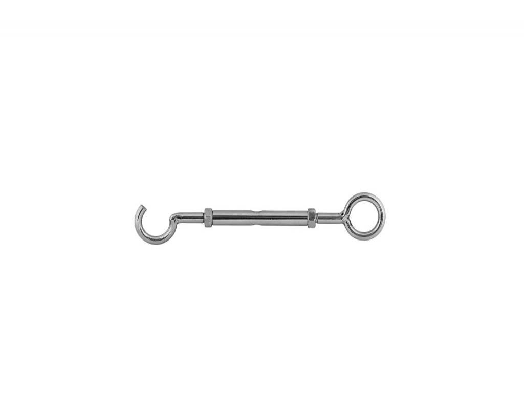 Floating Line Tensor With Screw